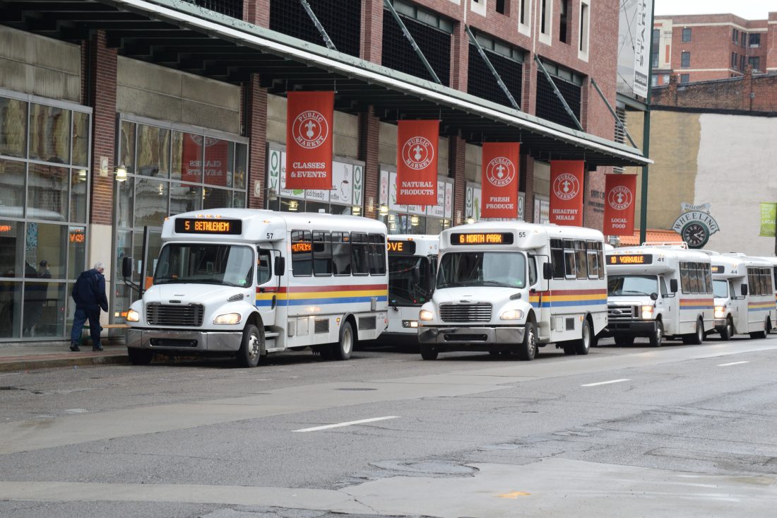 Ohio Valley Transit Authority Offering Free Bus Rides | News, Sports ...